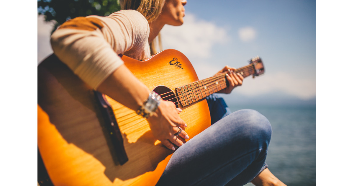 110157 - GITARR, NYBÖRJARE, VUXNA » Pedersöre MI